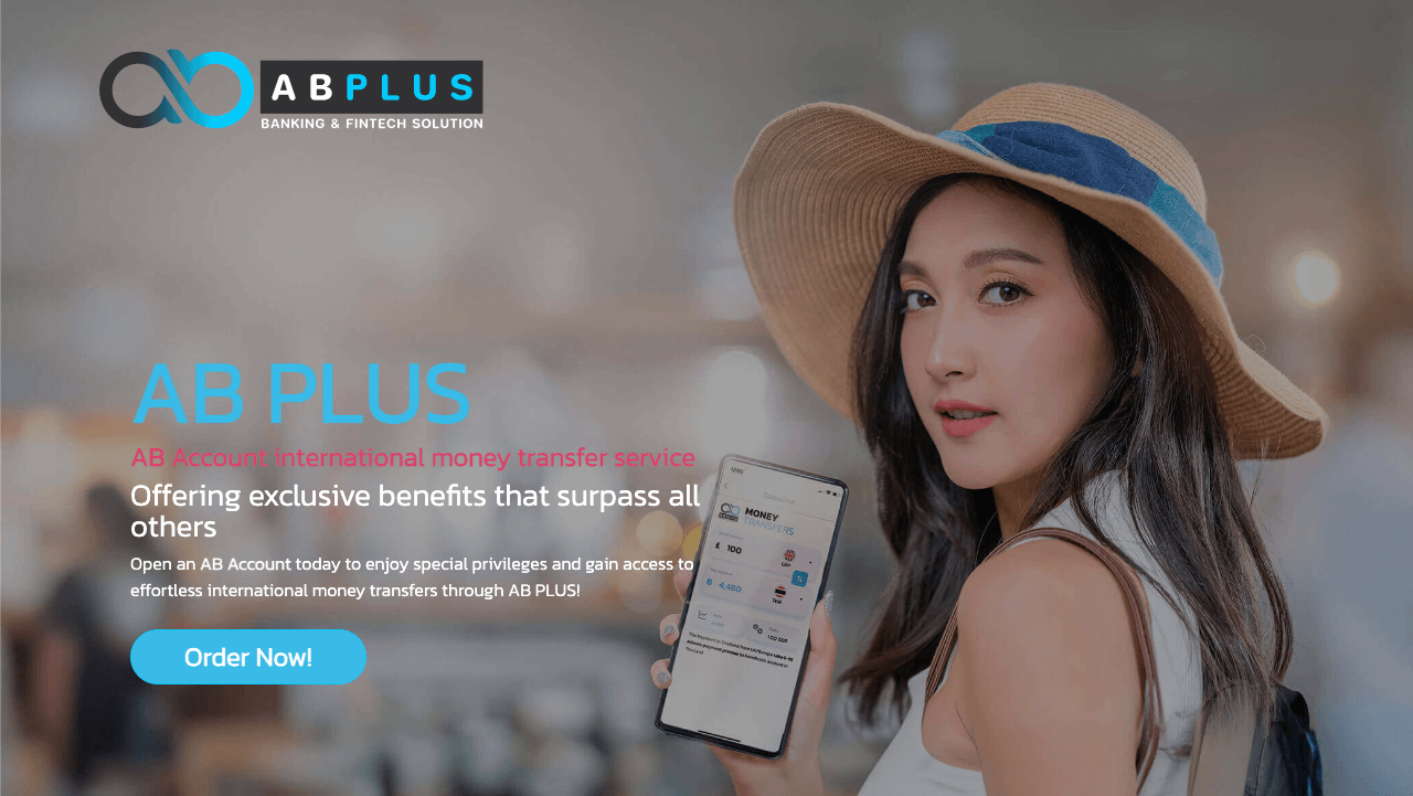 A&B MONEY Transfer Money to Thailand Safe Secured cheap and fast payment direct to beneficiary ...